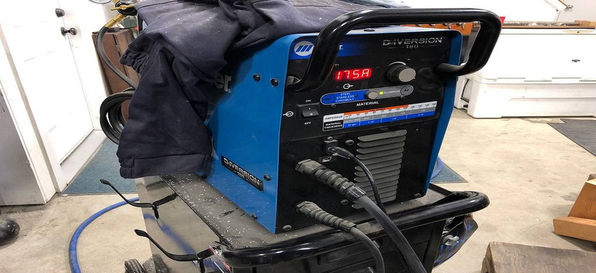 Miller Diversion 180: Detailed Review and Specifications