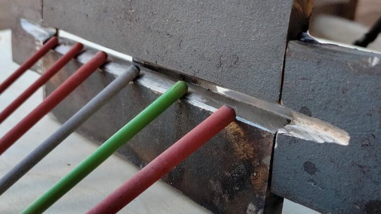 Welding Rod Size for Metal Thickness- All You Need to Know
